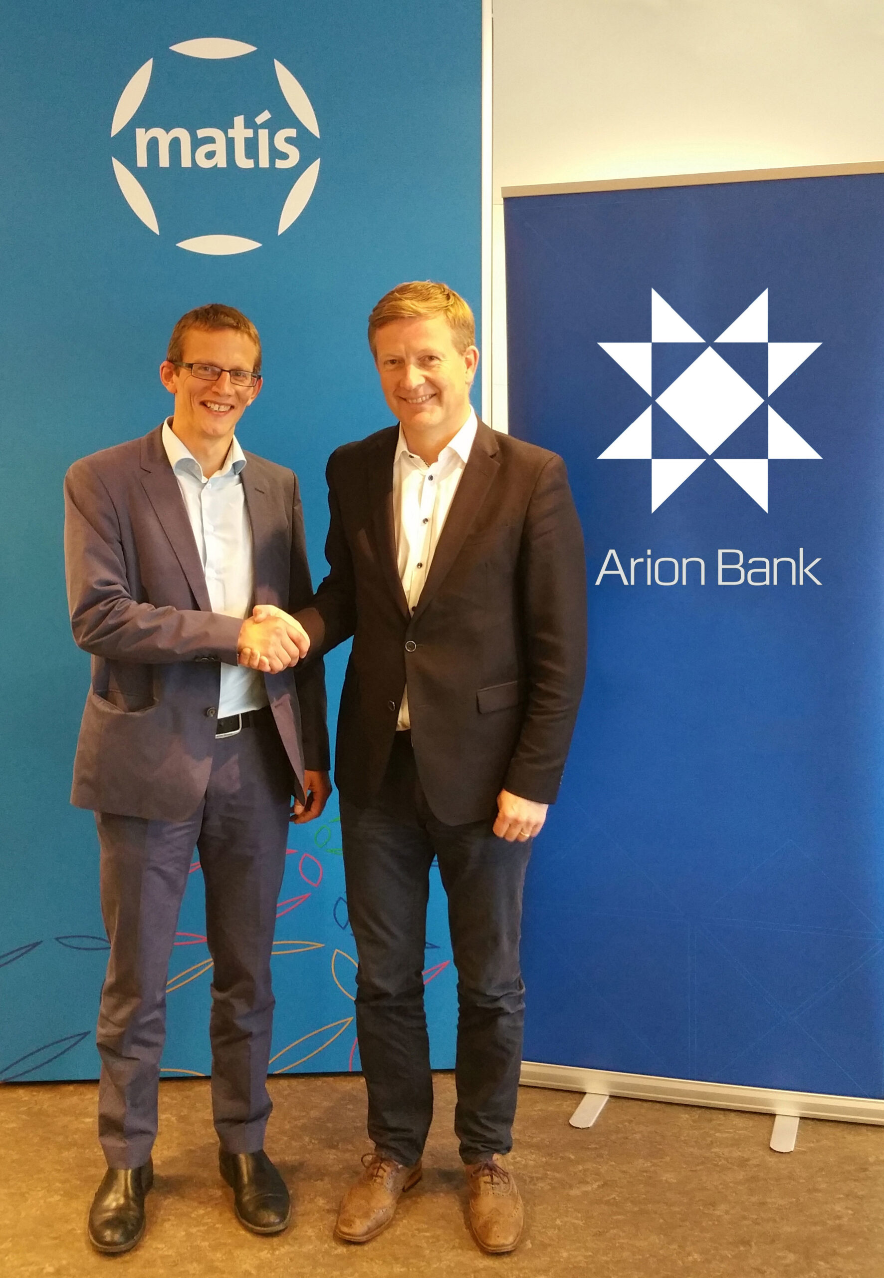 Arion banki er aðal styrktaraðili World Seafood Congress 2017 - Matís