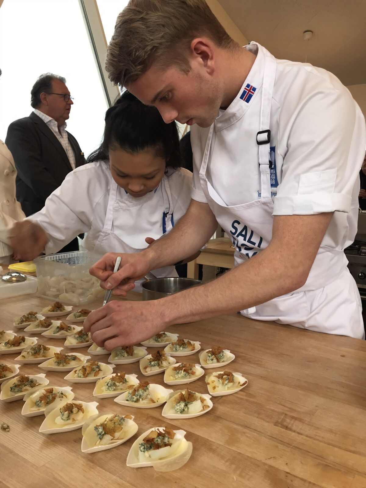 Saltfiskur fyrr og nú - Matís